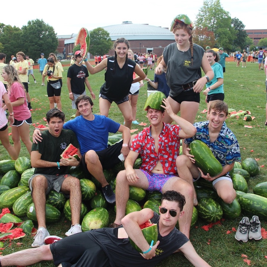 ΔΤΔ & AXΩ Watermelon Bust Festival
