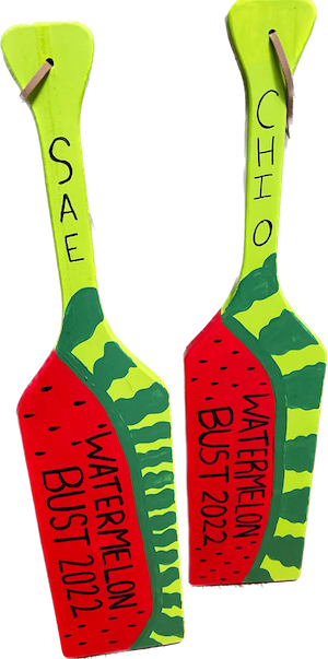 ΔΤΔ & AXΩ Watermelon Bust Festival